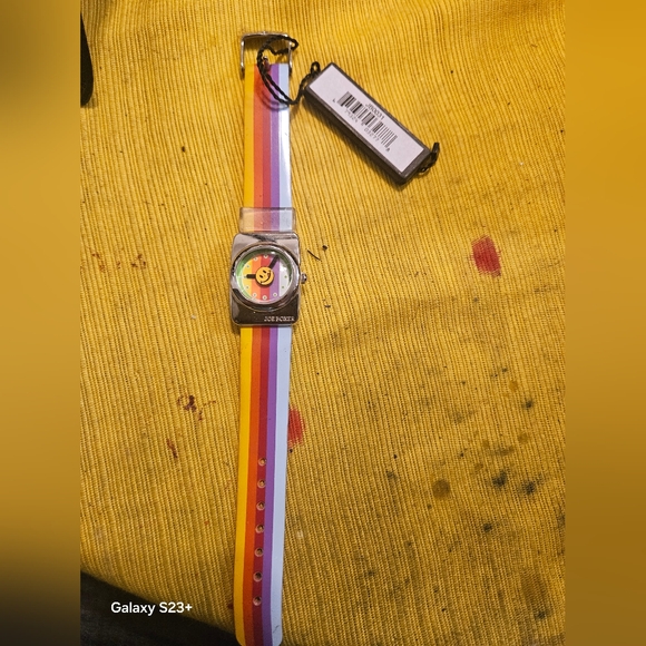 Joe Boxer | Accessories | Brand New Joe Boxer Watch Vintage Y2k | Poshmark
